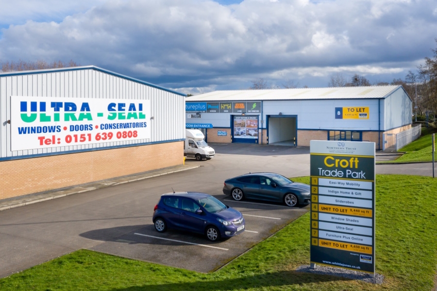 Croft Trade Park - Merseyside Industrial Units