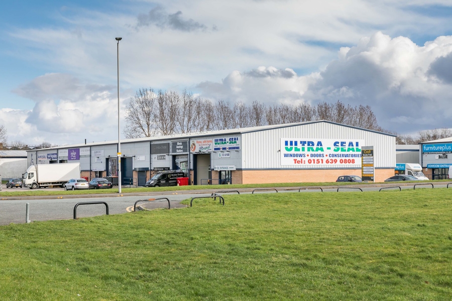 Croft Trade Park - Merseyside Industrial Units