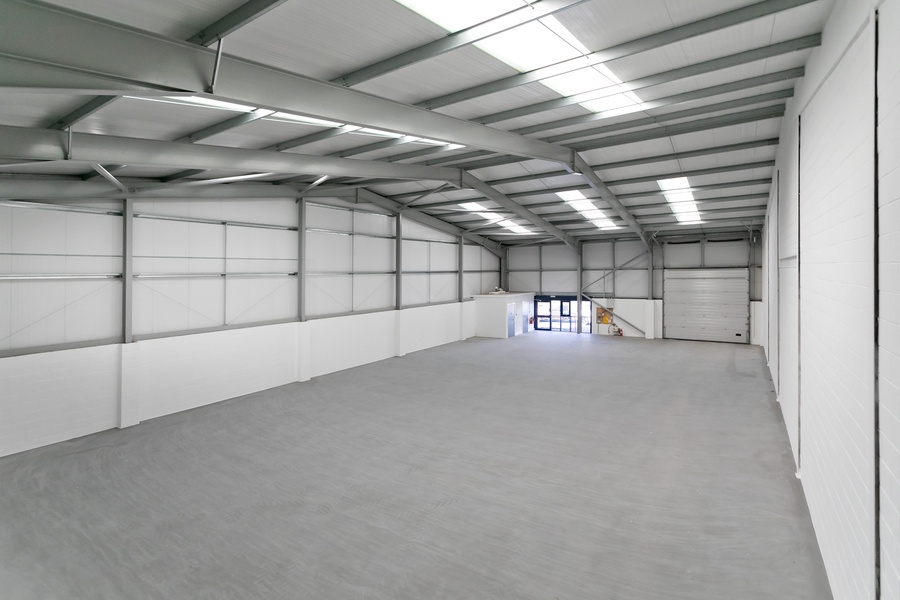 Croft Trade Park - Merseyside Industrial Units