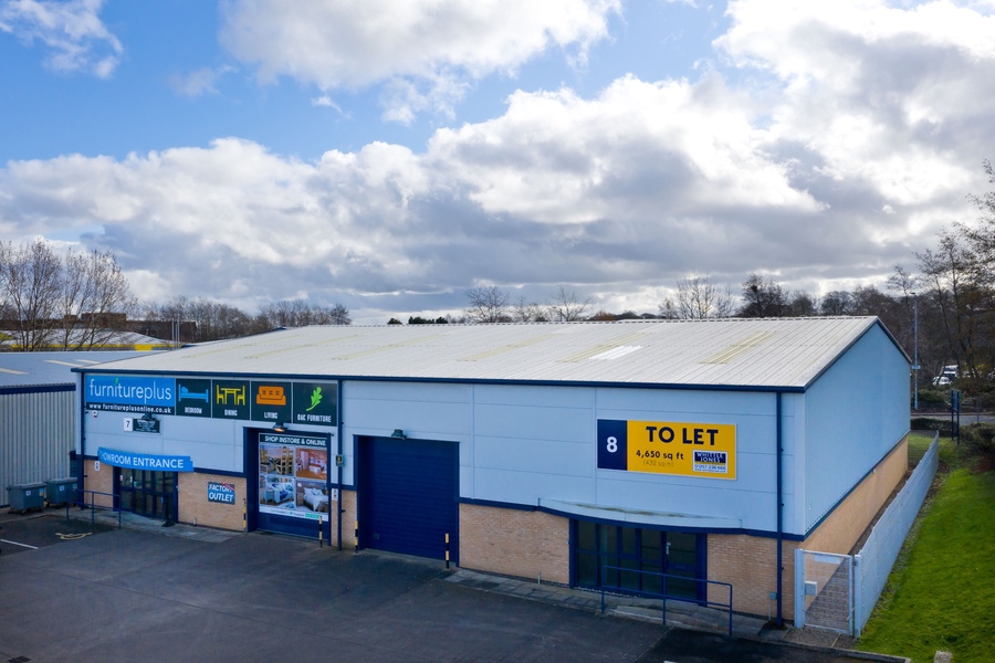 Croft Trade Park - Merseyside Industrial Units