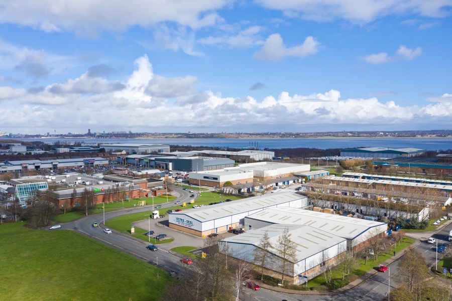 Croft Trade Park - Merseyside Industrial Units